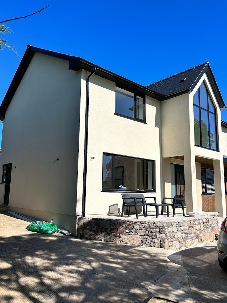 Rendering in Swansea - Swansea Render Systems