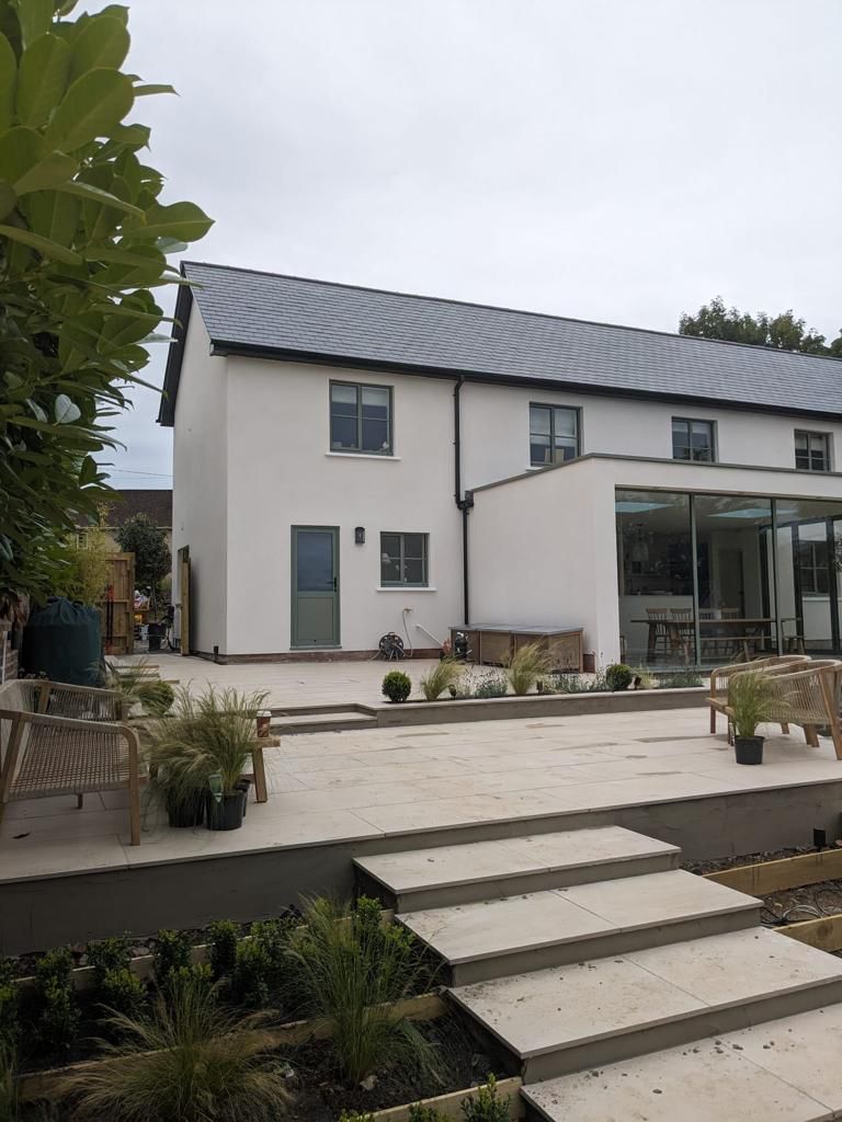 Rendering in Swansea - Swansea Render Systems