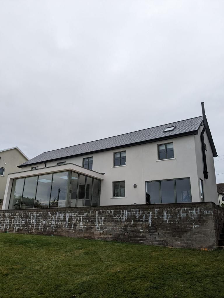 Rendering in Swansea - Swansea Render Systems