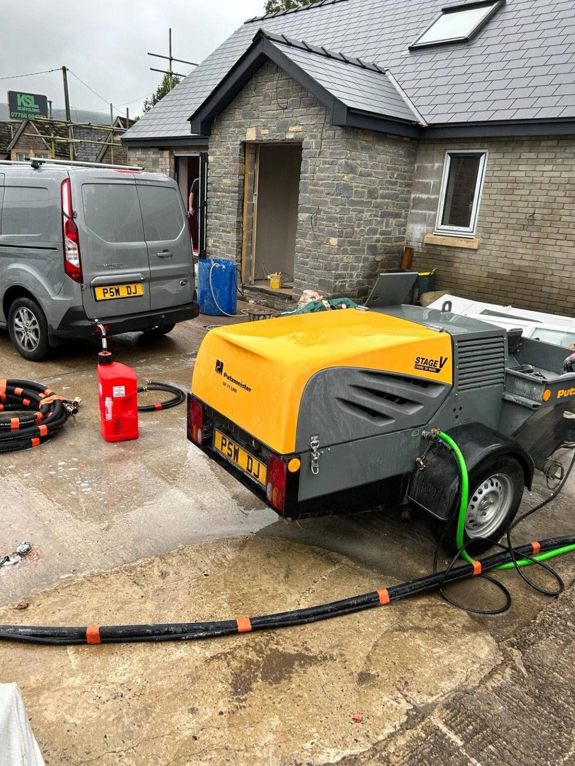 Rendering Mumbles - Swansea Render Systems